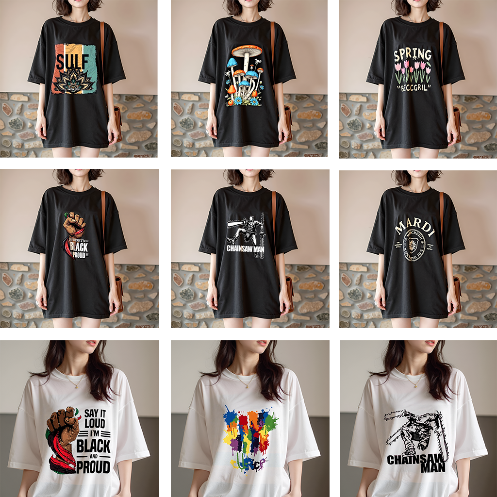 POD-LAB - AI驱动的POD定制设计平台